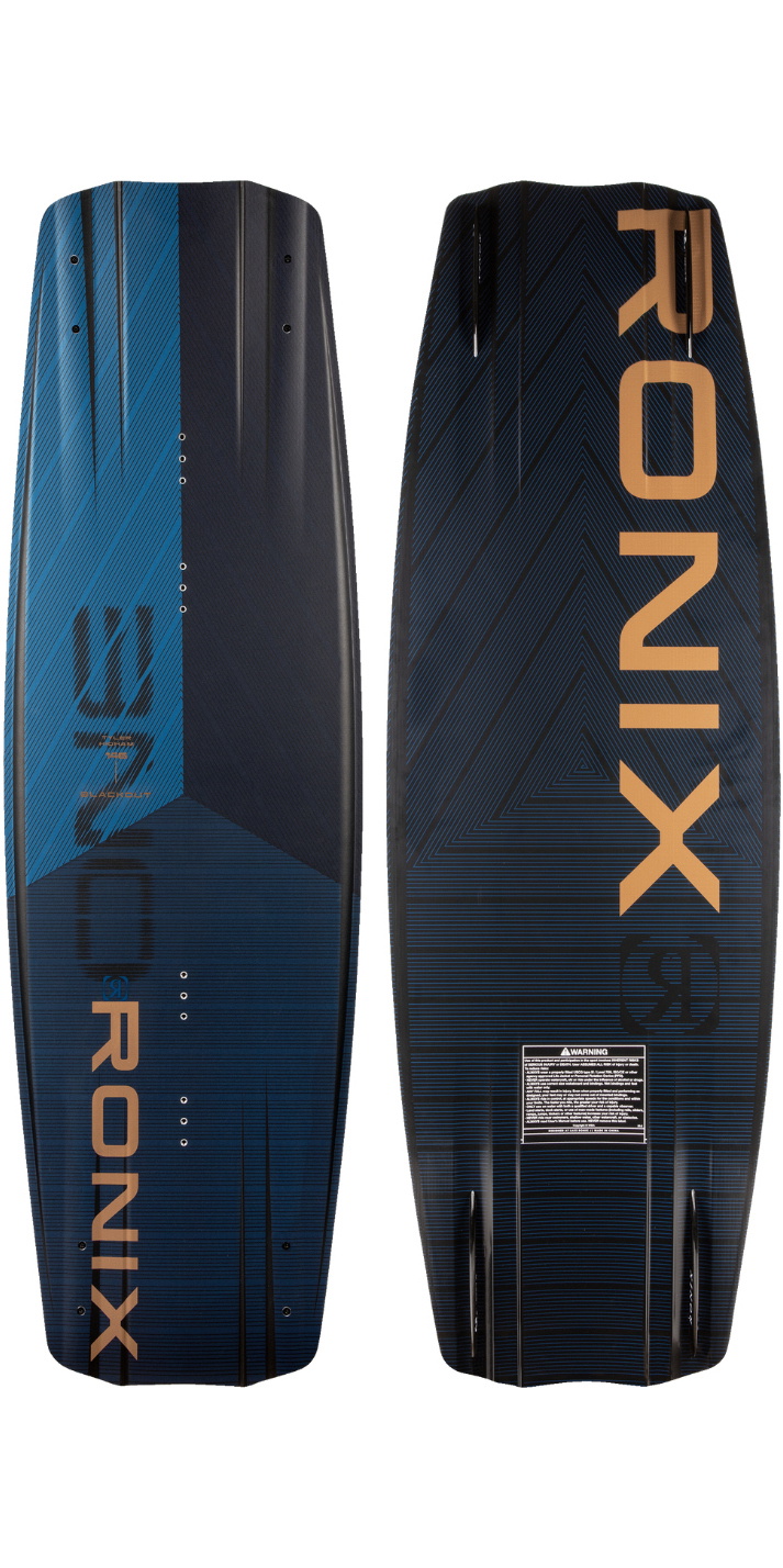 2025 Ronix One Wakeboard R25ON-BO - Deep Blue Sea - Boardsports - Wake - Wakeboards | Wetsuit Outlet